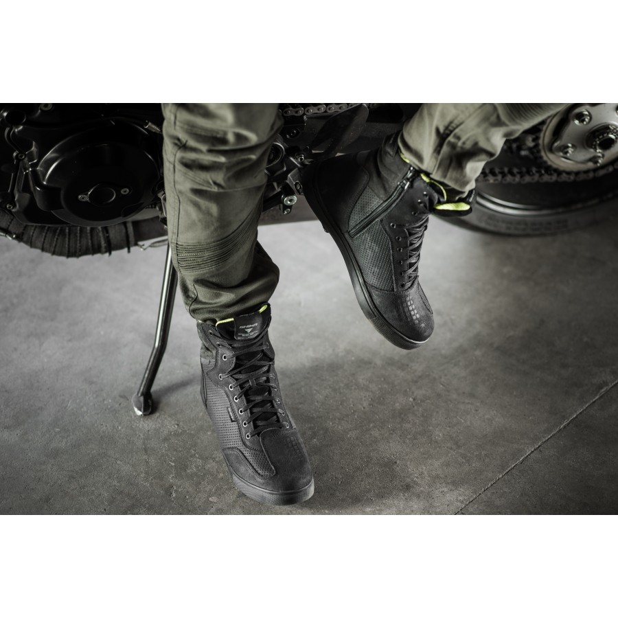 Мото кецове SHIMA REBEL BLACK | Martin Moto