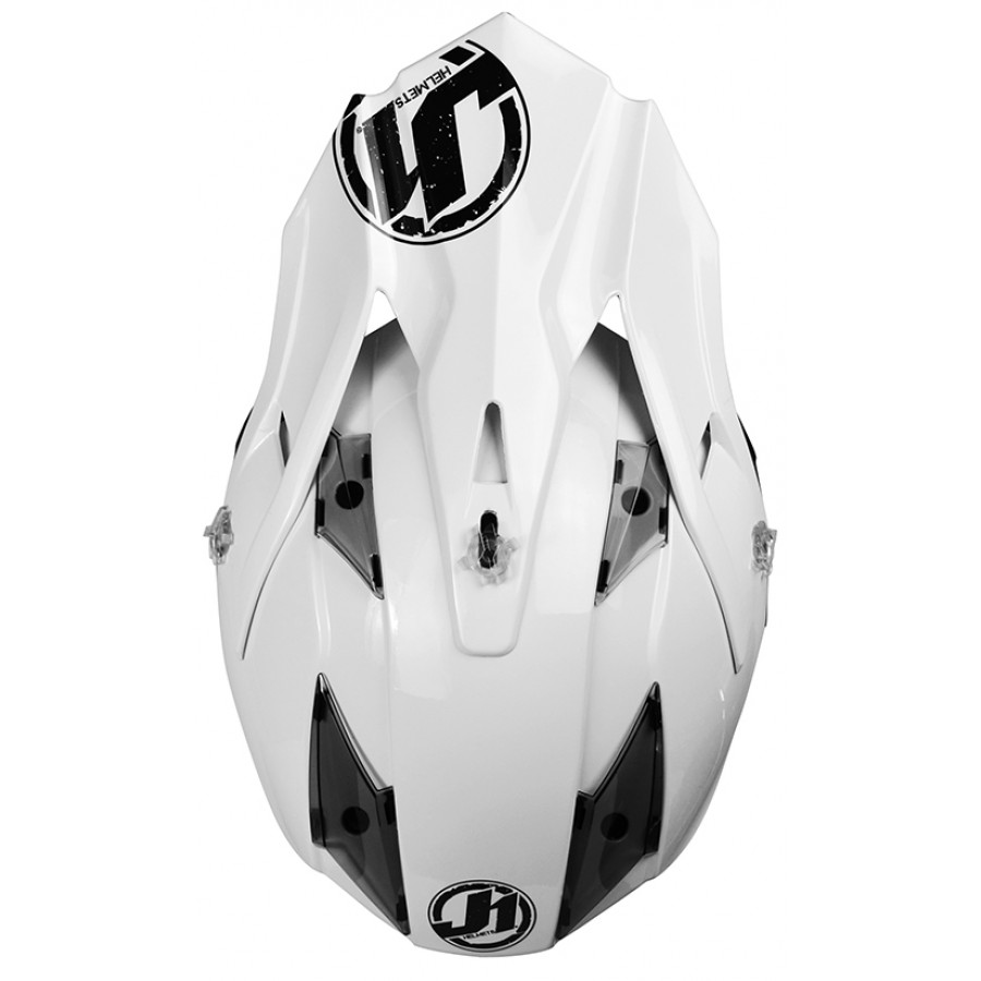 Каска Just1 J32 Pro Solid White | Martin Moto