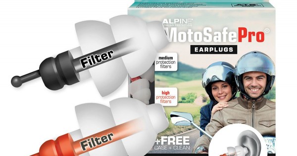 Тапи за уши Alpine MotoSafe Pro | Martin Moto