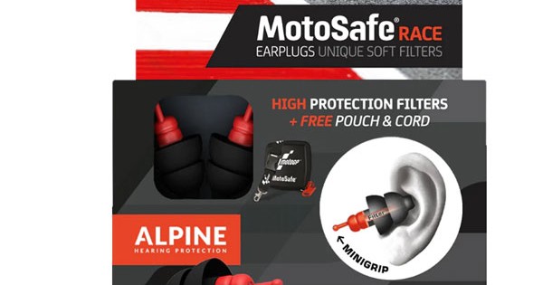 Тапи за уши Alpine MotoSafe Moto GP | Martin Moto